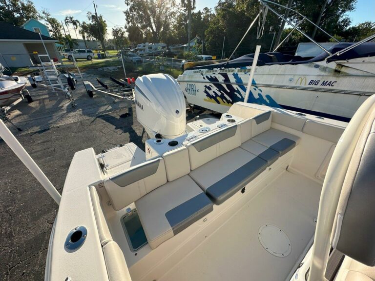 2025 Sailfish 232CC N-SFC0015 - RYCO Marine